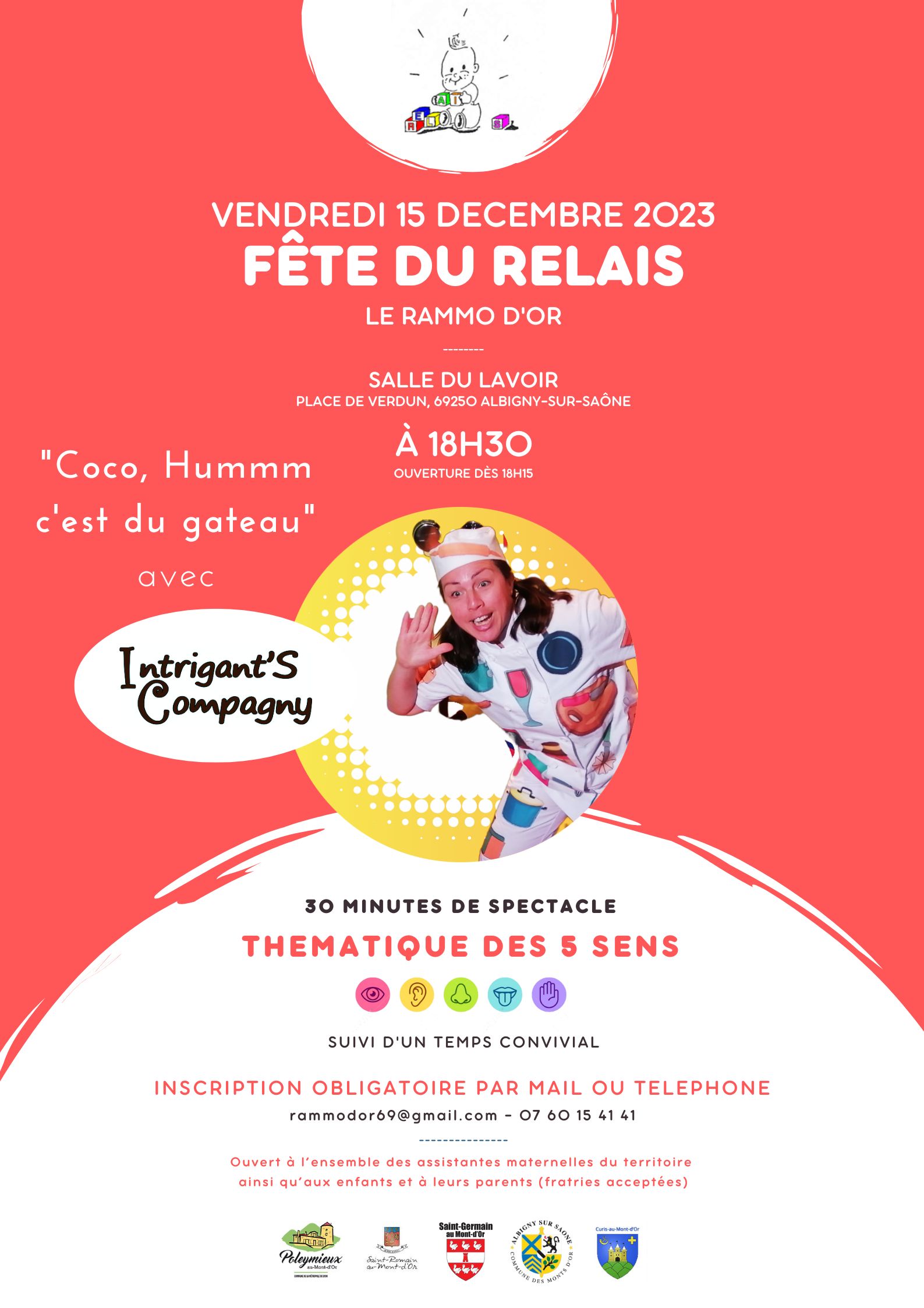 Fête du relais